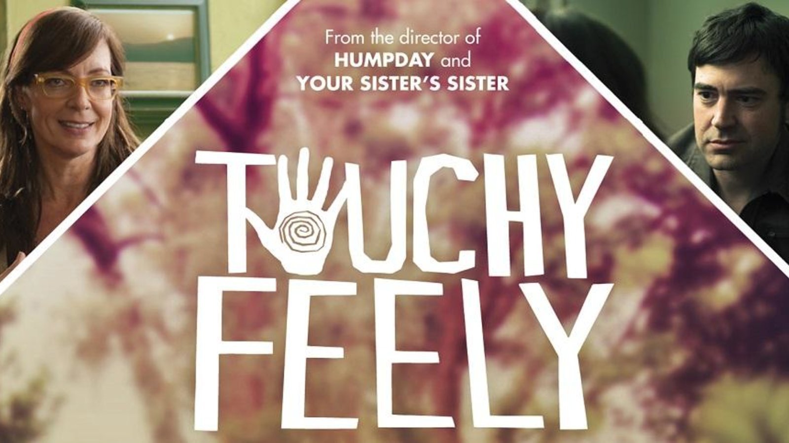 Touchy Feely | Kanopy