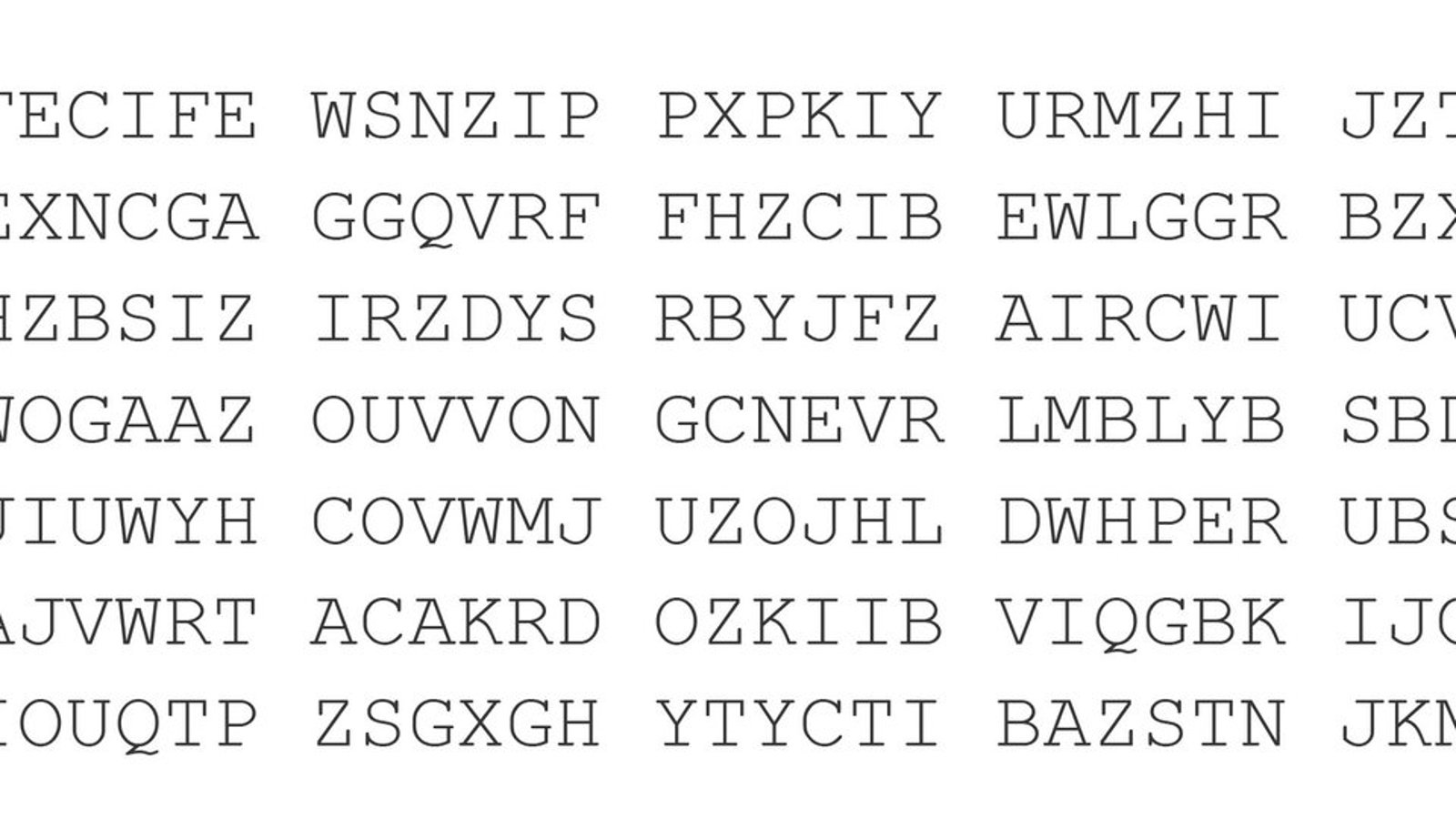 Unbreakable Codes and Public Keys | Kanopy