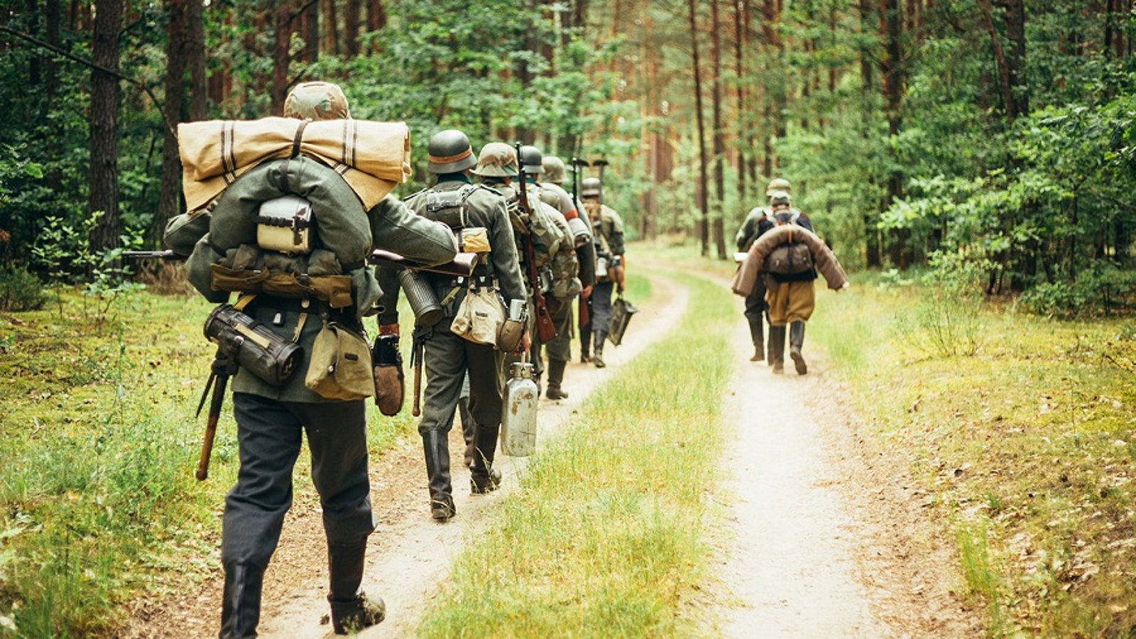 Forest Brothers: Baltic Partisan Warfare | Kanopy