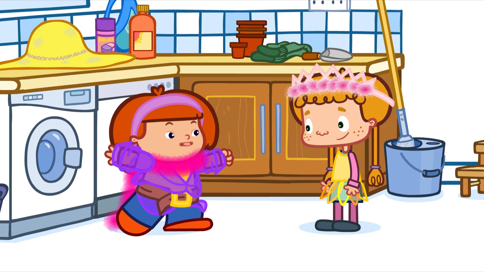 Princess Punky | Kanopy