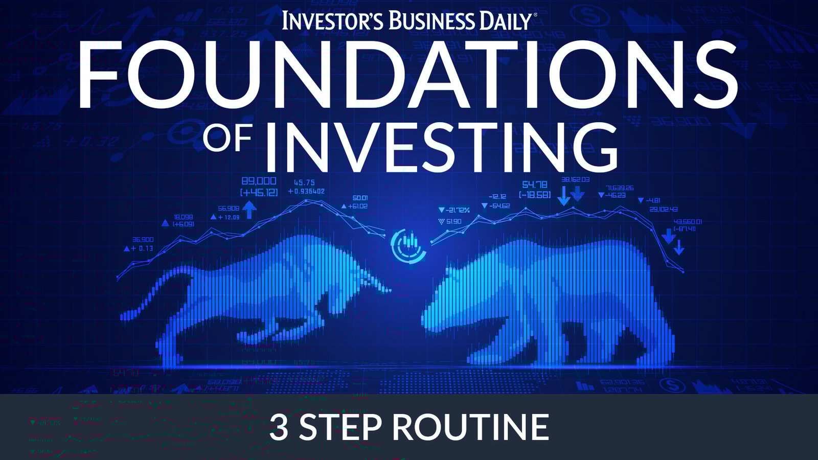 3 Step Routine | Kanopy