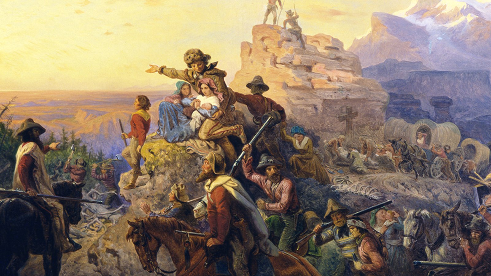 Manifest Destiny and the Mexican War | Kanopy