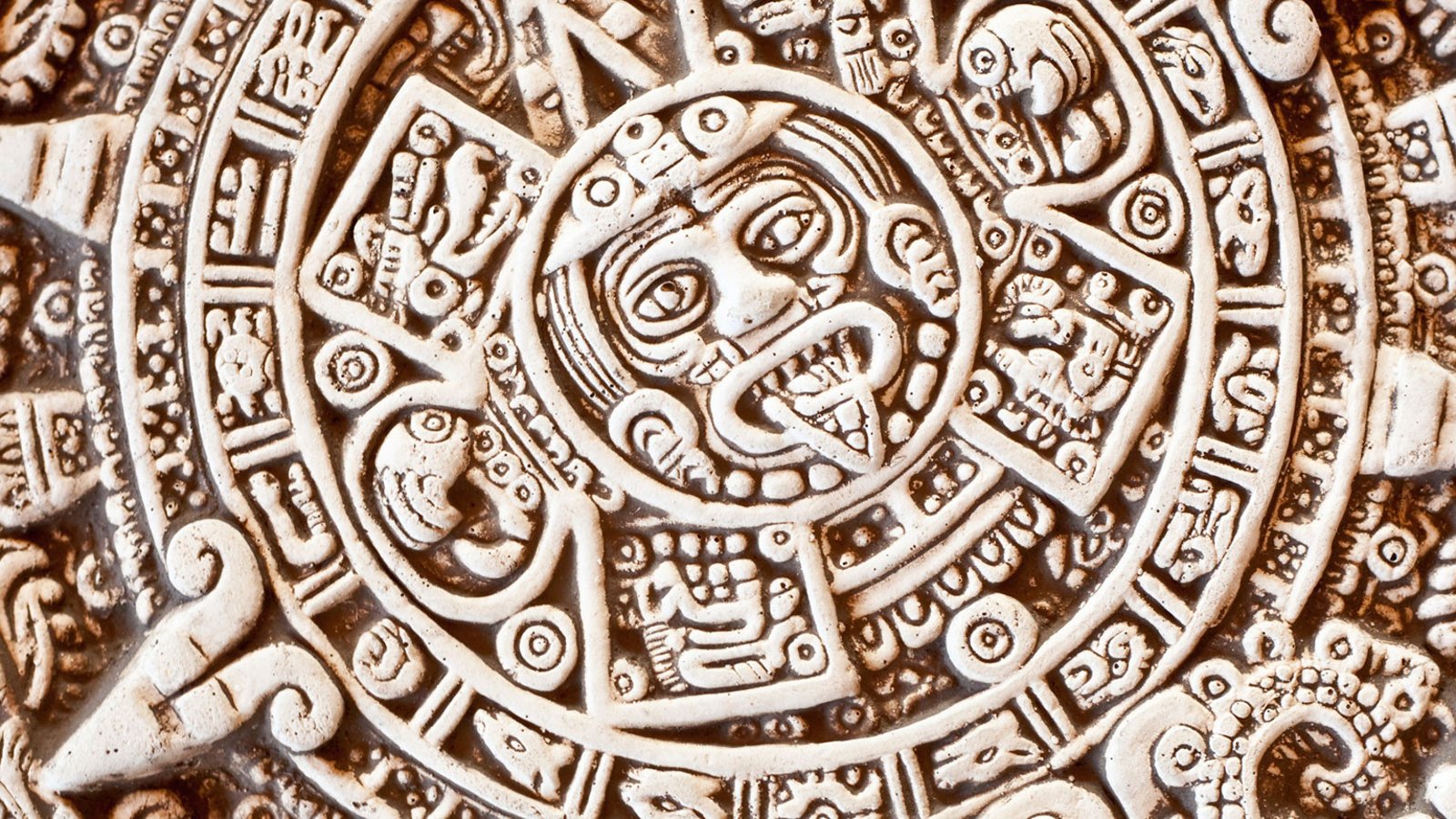 Aztec Calendar Stone | Kanopy