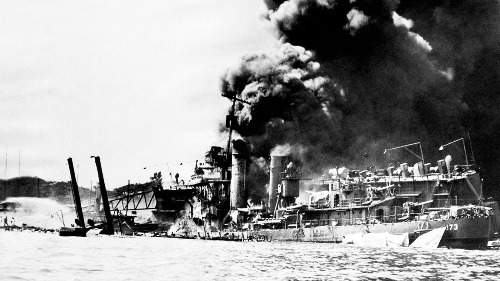 World War II - The Road to Pearl Harbor | Kanopy