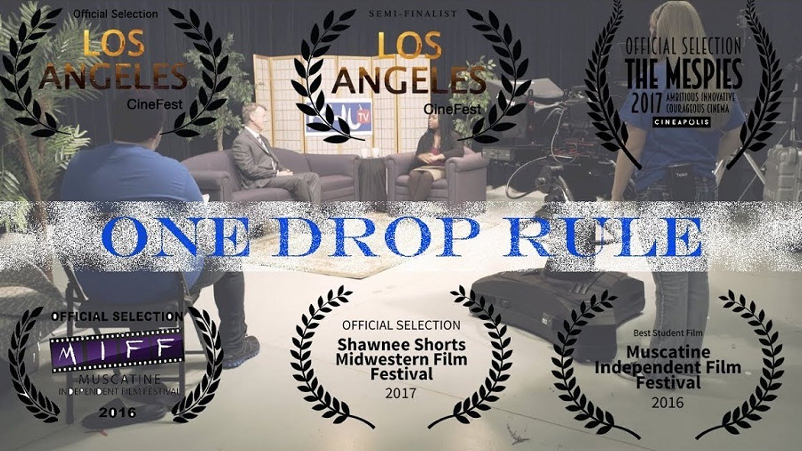 One Drop Rule | Kanopy
