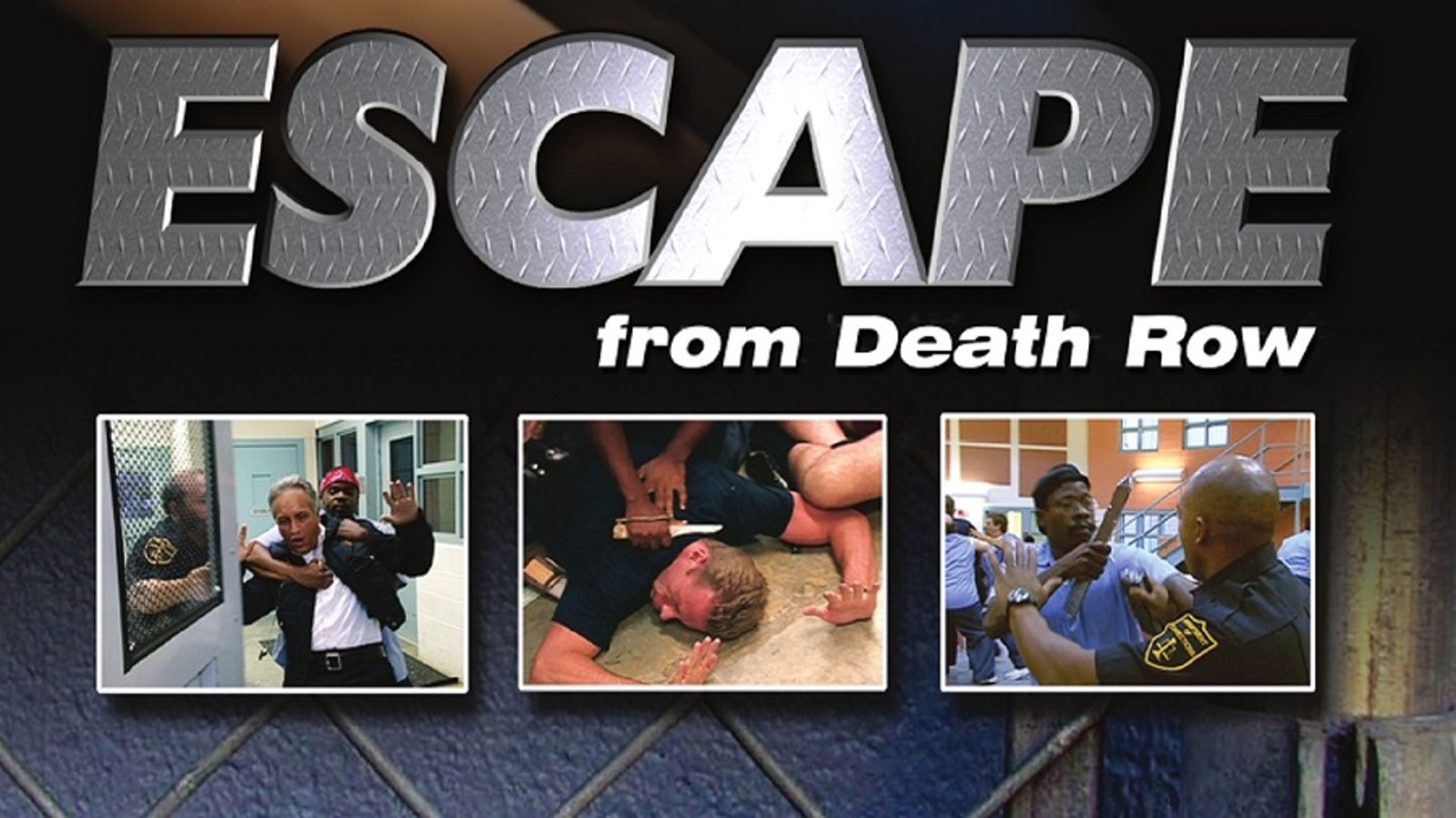 Escape From Death Row | Kanopy