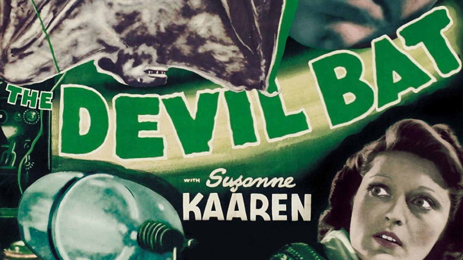 The Devil Bat | Kanopy