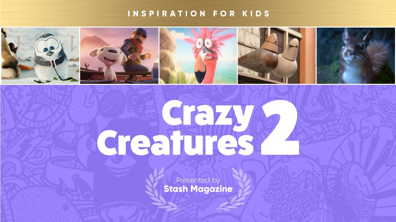 Crazy Creatures 2 | Kanopy