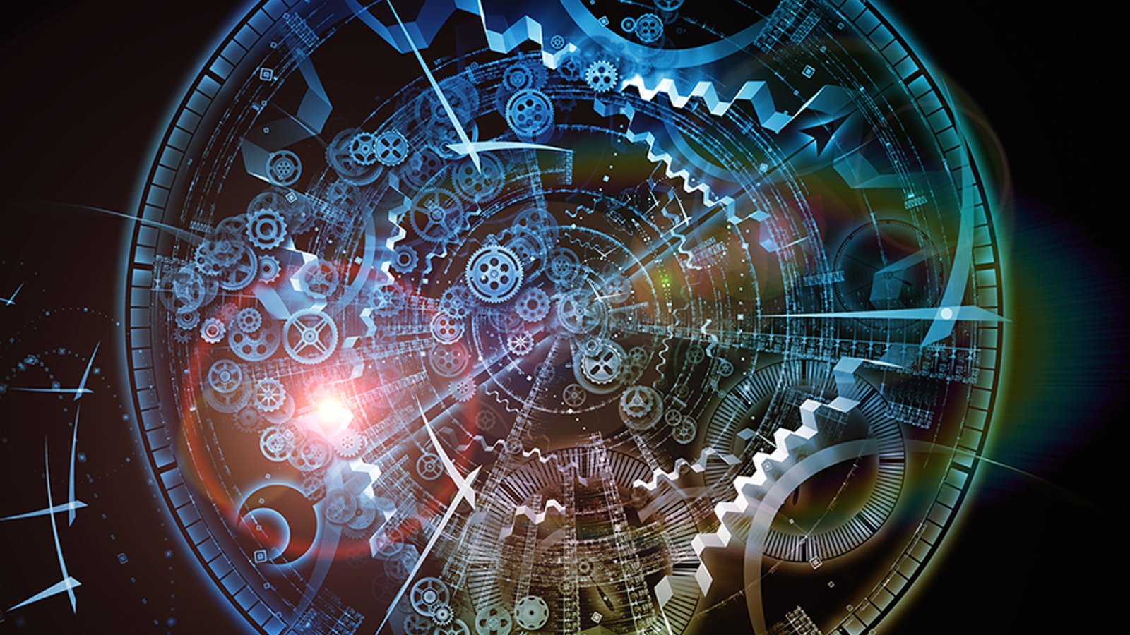 The Clockwork Universe | Kanopy