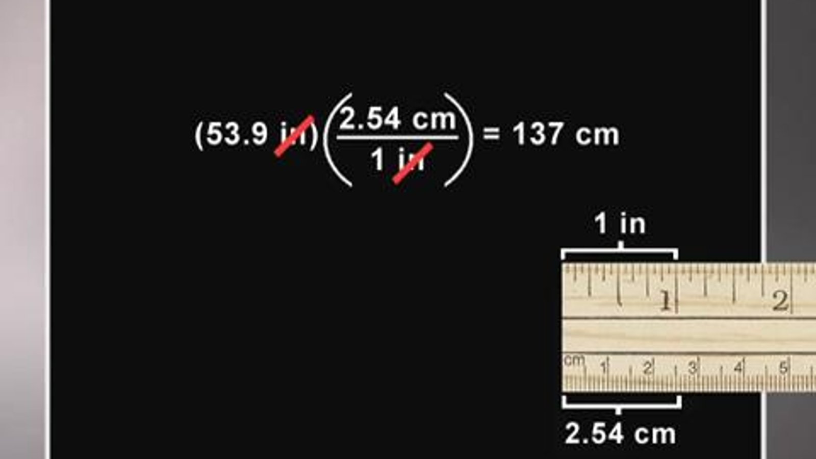 Converting between Systems of Measurement | Kanopy