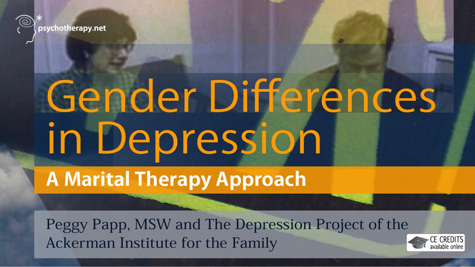 Gender Differences in Depression | Kanopy