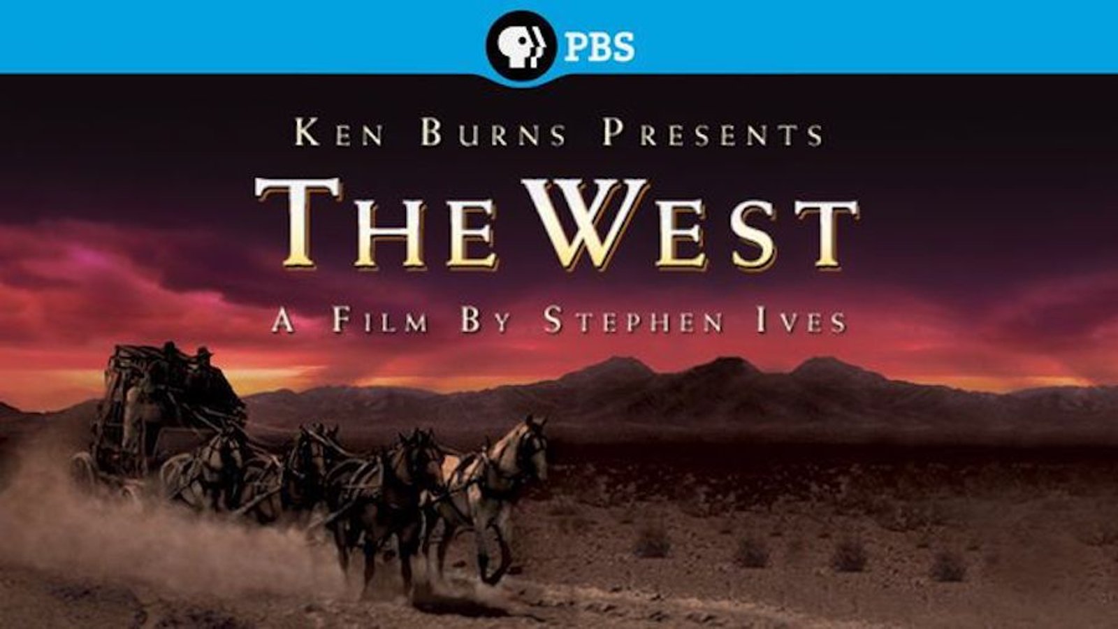 Ken Burns: The West | Kanopy