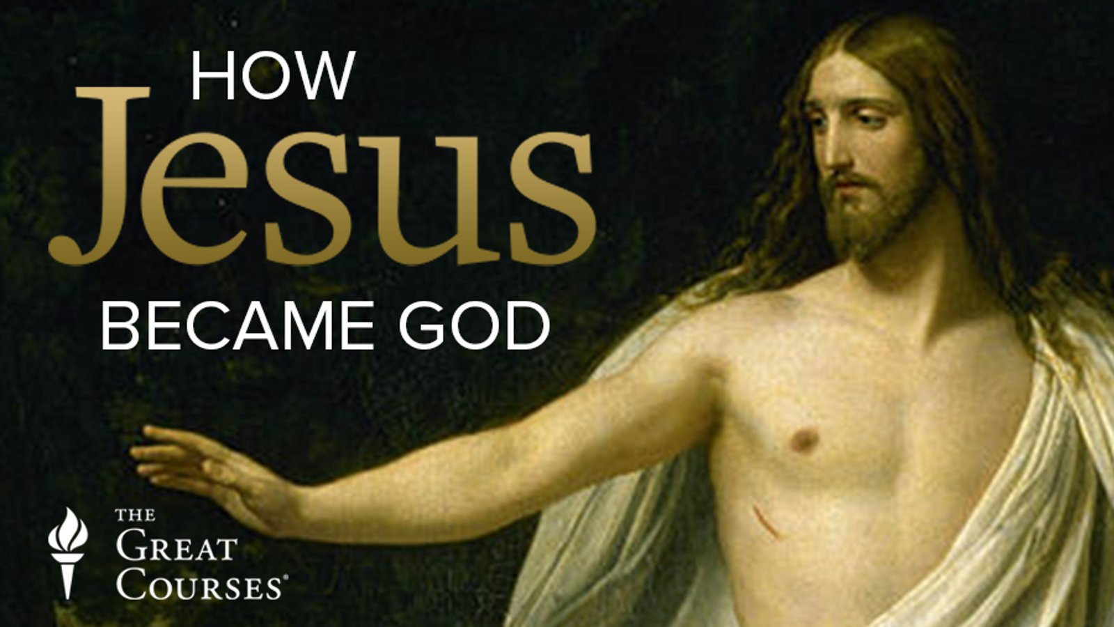How Jesus Became God Kanopy