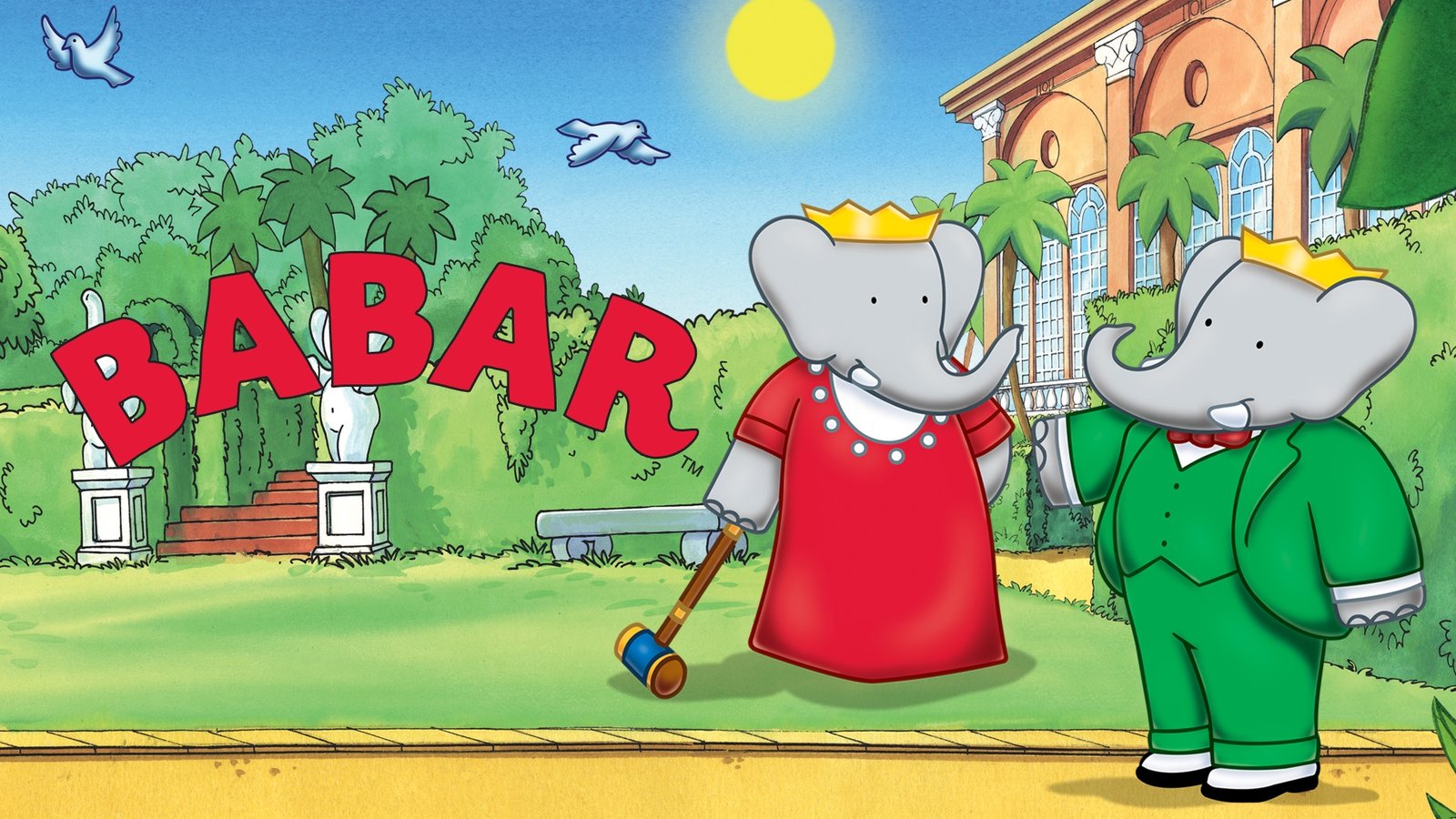 Babar Season 1 | Kanopy