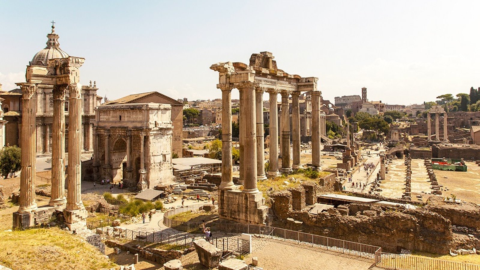 Who Founded Rome? | Kanopy