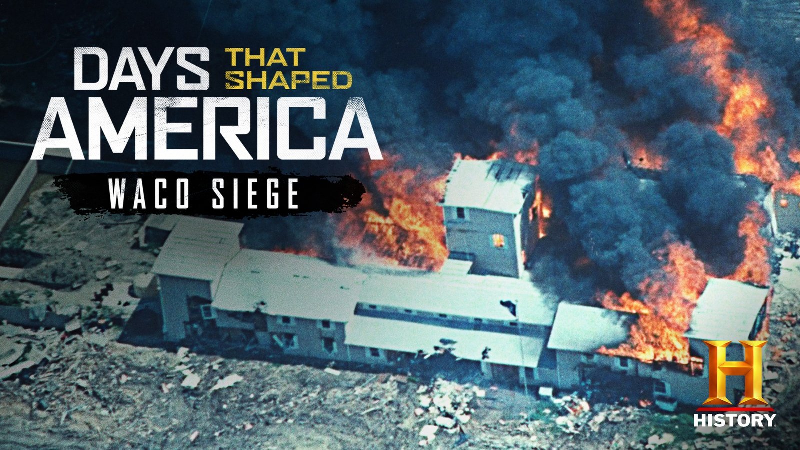 Days That Shaped America: Waco Siege | Kanopy