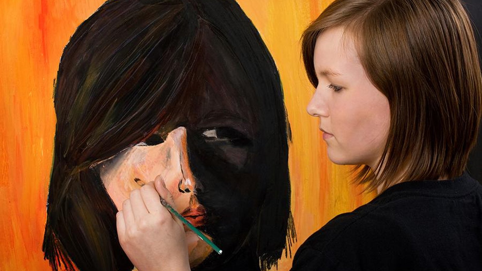 Self-Portraits - How Artists See Themselves | Kanopy