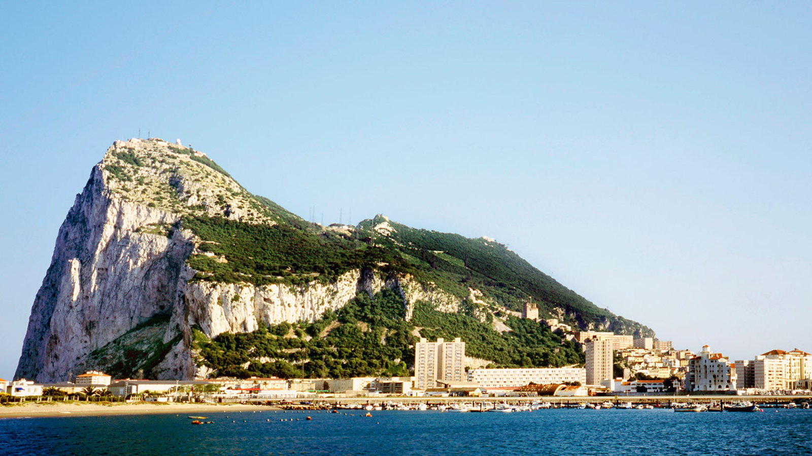 Rock of Gibraltar—Catastrophic Floods | Kanopy
