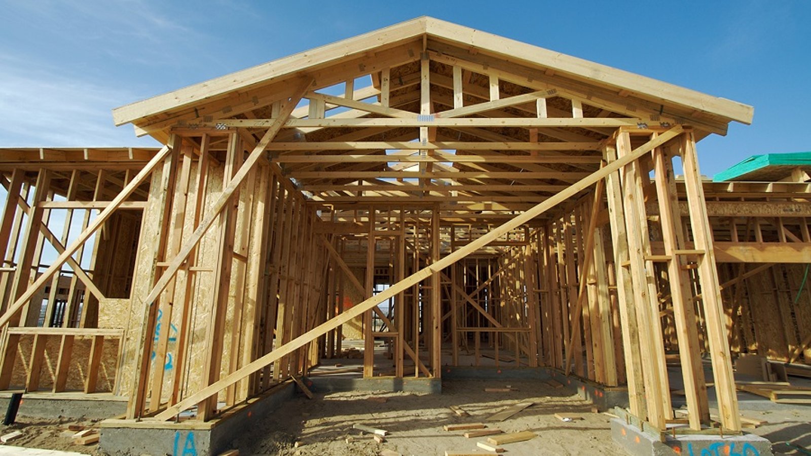 Platform-Framed Housing Construction | Kanopy