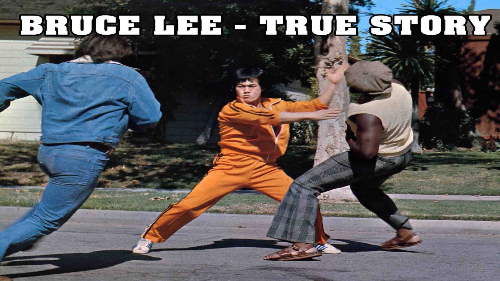 Bruce Lee - True Story | Kanopy